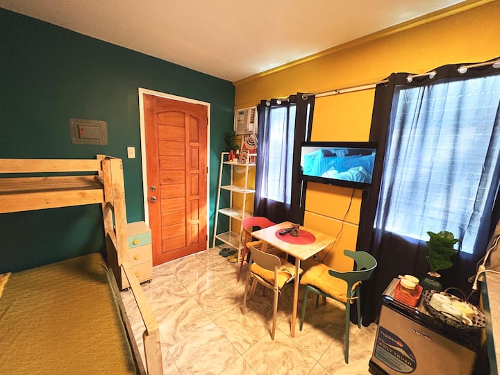 Jcg Homestay - Retro Matthew - Iligan City