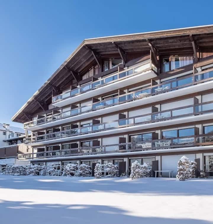 Megeve Arbois
 Pierre & Vacances - Megève