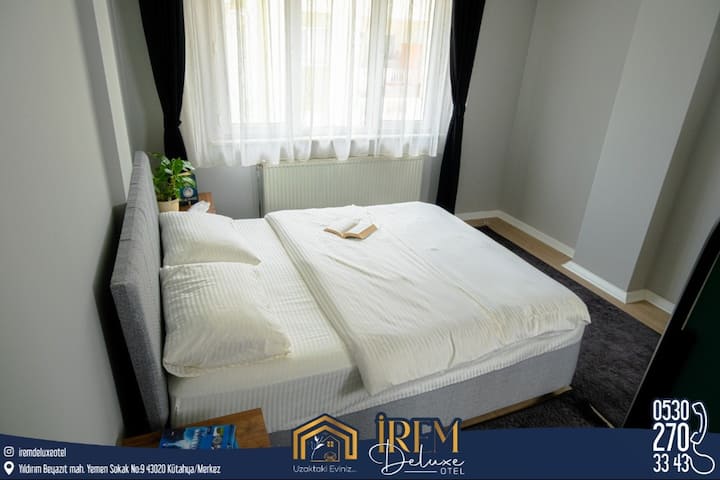 (401) ŞıK Ve Lüx 1+1 Daire - Kütahya