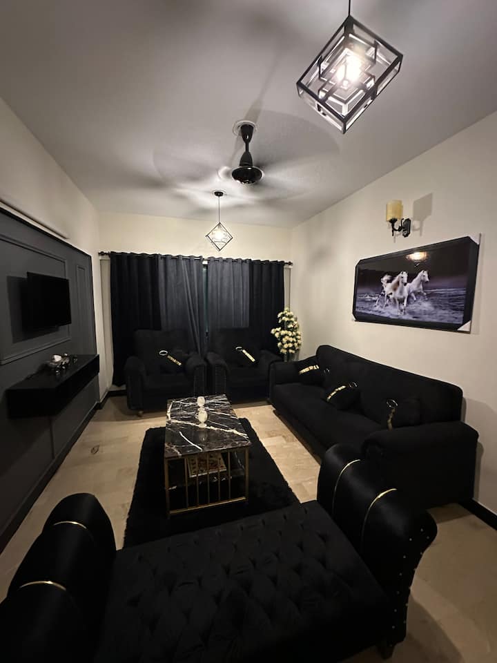 3 Bed Dd | Dha 6 | Rahat Com. - Karachi