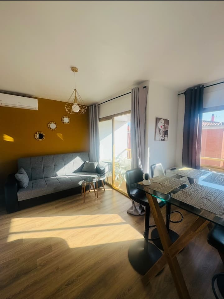 Elegante Piso De Sueños Con Piscina - Lloret de Mar