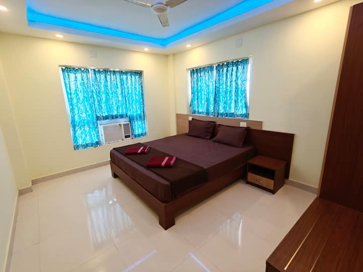 Sanjay Rk Homestay 1bhk+1bhk - Puri