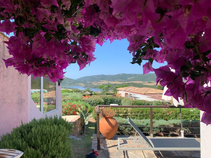 Mini Villa Vista Mare - Santa Giulia