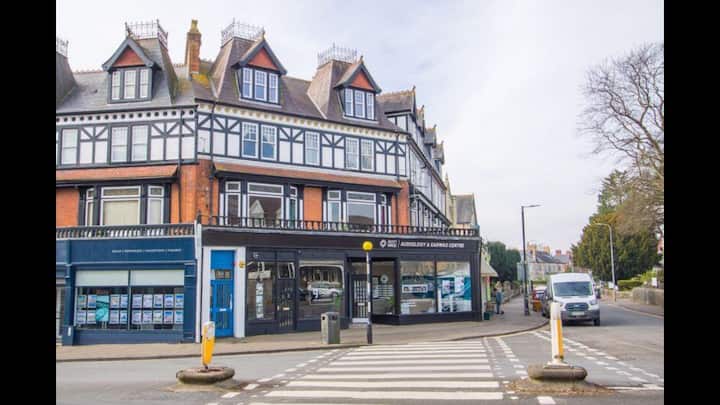 10 Royal Buildings Penarth - イギリス バリー