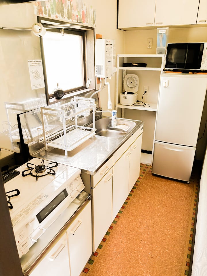 Private Onsen &Sauna ! Private House ! Free Movie - Kusatsu