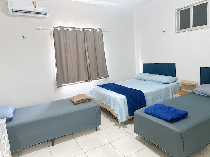 Flat Mobiliado No Centro Sobral - Sobral