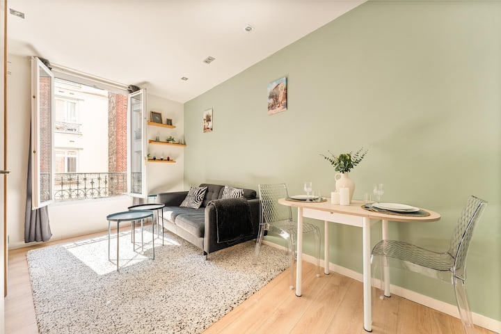 Magnifique 2 Pièces Proche Seine Et Métro - Neuilly-sur-Seine