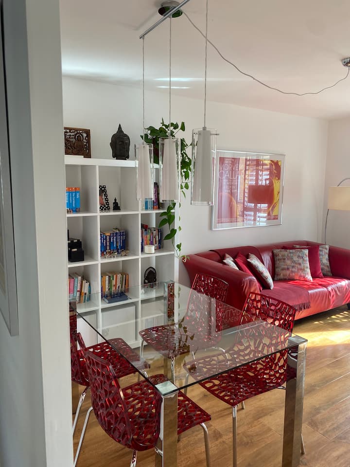 Modern 1 Bed Apartment In Historical Greenwich. - Aéroport de Londres City (LCY)