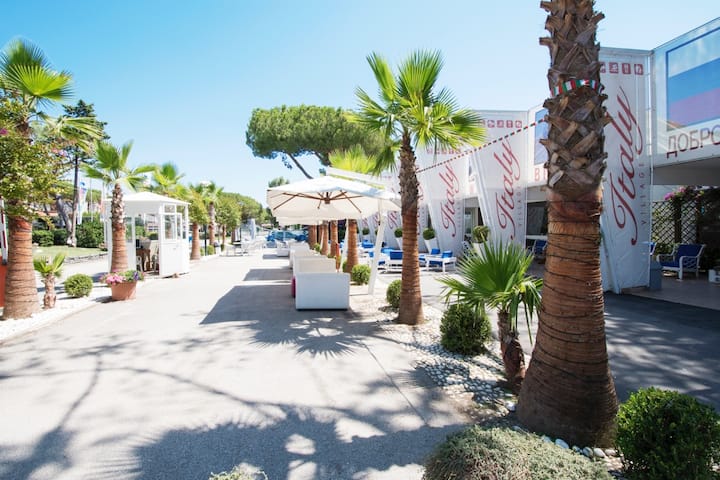 Casa Baia Domizia Italy Village. - Baia Domizia