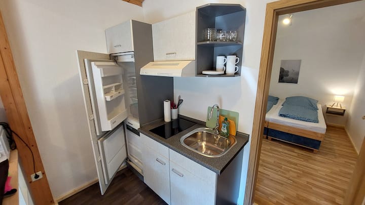 Kleine Ferienwohnung Im Bungalow - Bad Schandau