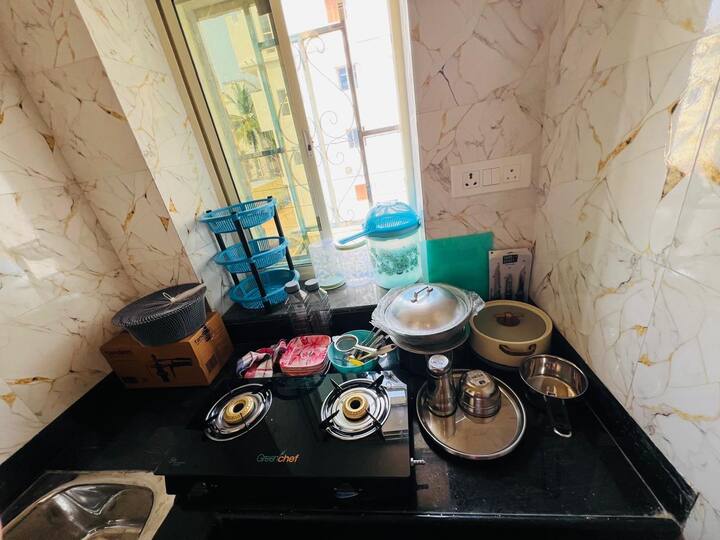 202 2bhk 1ac Flat At Bhubaneswar - Bhubaneswar