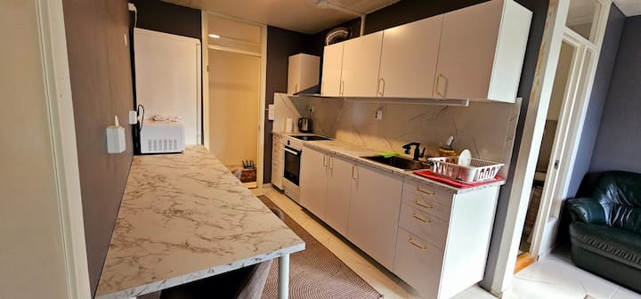 3 Sovrum Med Plats Till 6 Sängar - Västerås