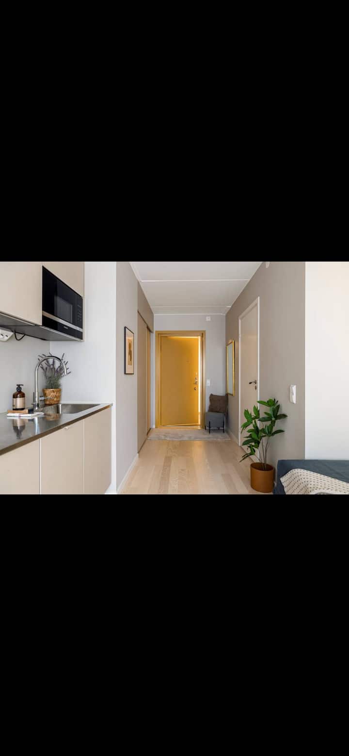 New Built Apartment Near Center - Estocolmo