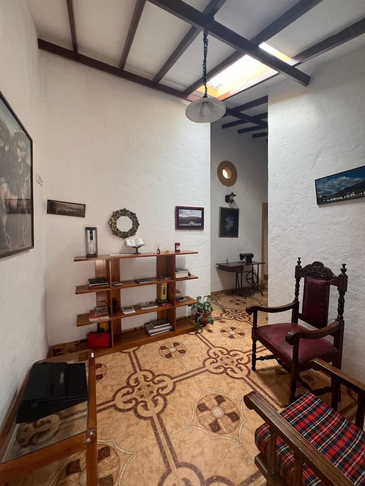 Casa Del Viajero Central - Villa de Leyva