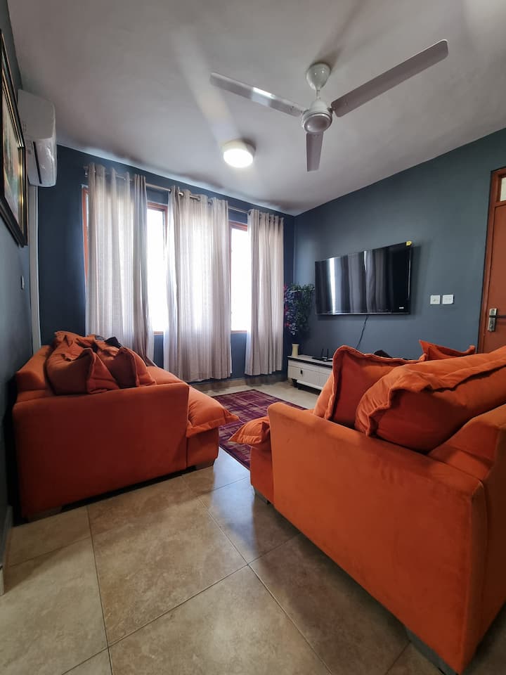 Jarvis' Place - Kumasi