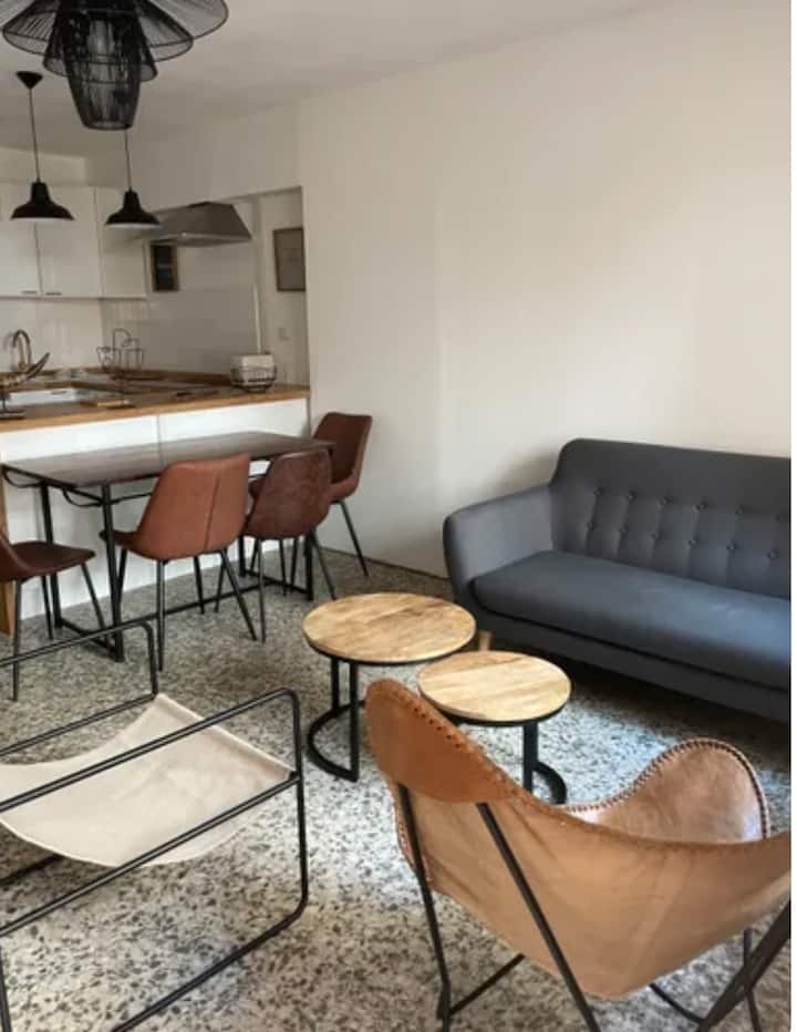 Maison + Cour Centre Béziers - Béziers