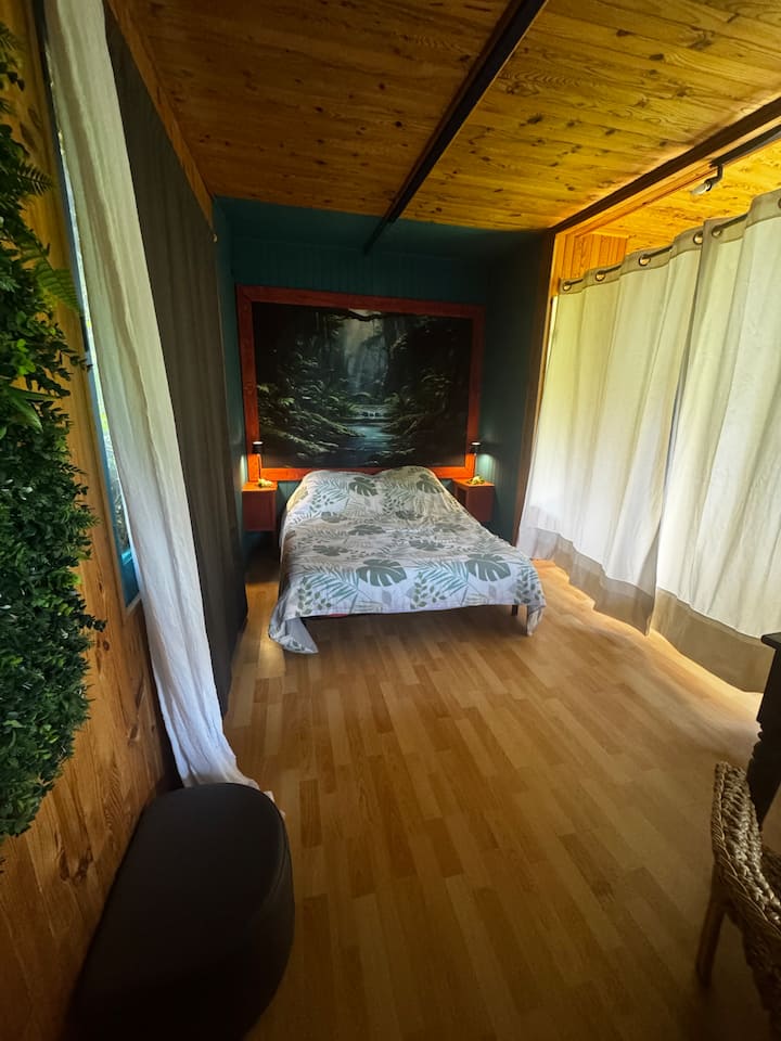 Chambre Modulable 2 à 4 Pers - Serres