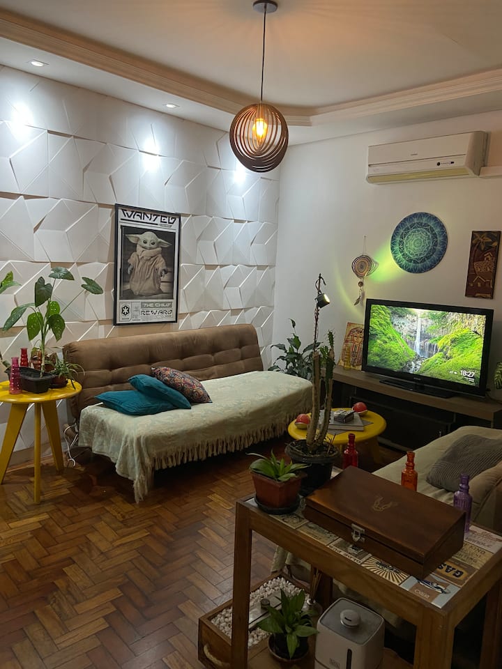Apartamento Coworking/estúdio - Porto Alegre