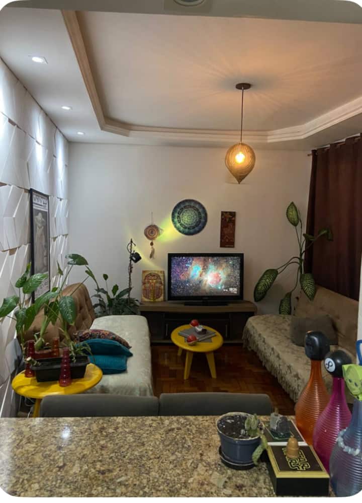 Apartamento Coworking/estúdio - Porto Alegre