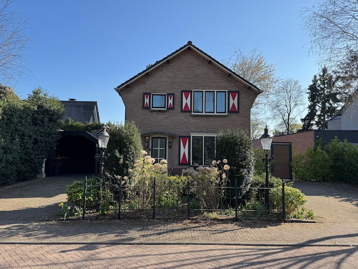 Vrijstaande Woning Met Sauna! - Hilversum