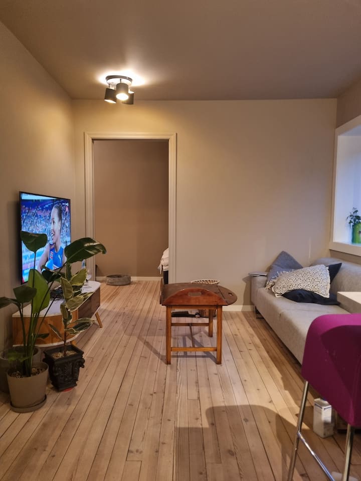 Leilighet I Bergenhus - Bergen