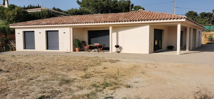 Appartement T3 Pleine Nature - Saint-Cyr-sur-Mer