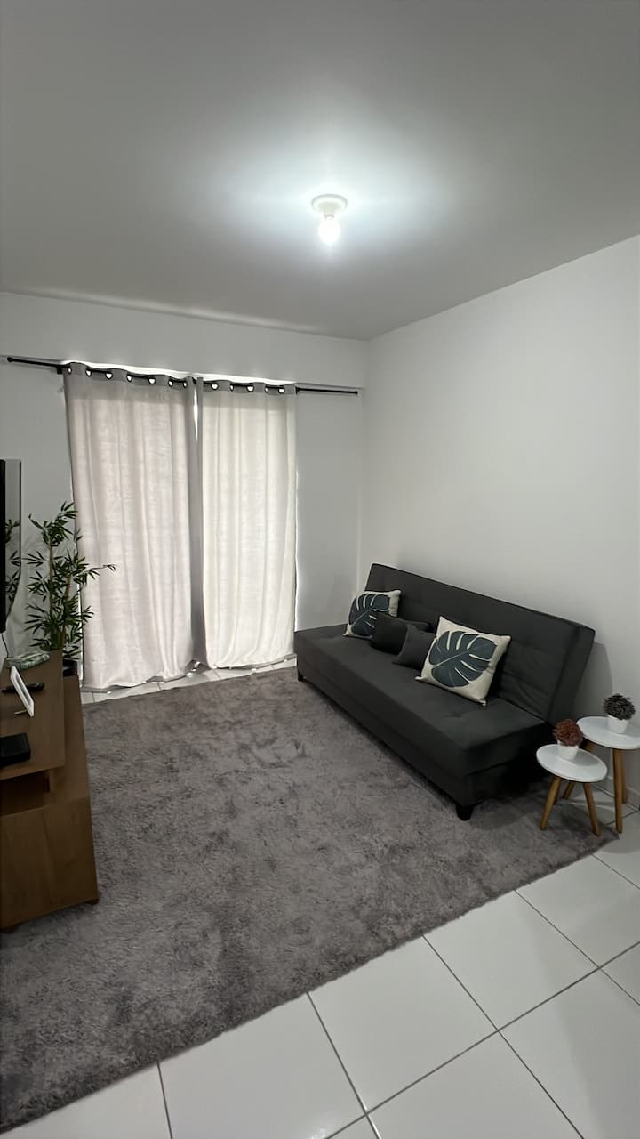 Apartamento Com 1 Quarto - Cascavel