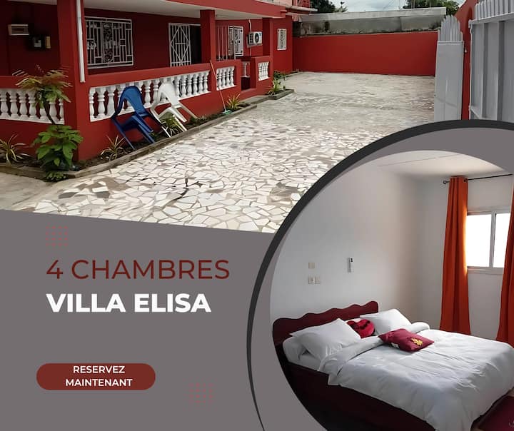 Villa Familiale, Accès Express - Gabon