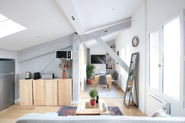 Appartement Grand Théâtre - Burdeos