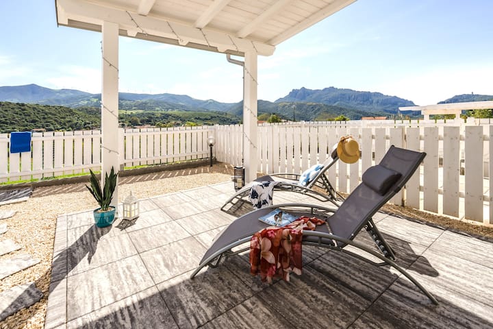 Dòmo#26 Villa Con Giardino, Piscina E Parcheggio - Valledoria