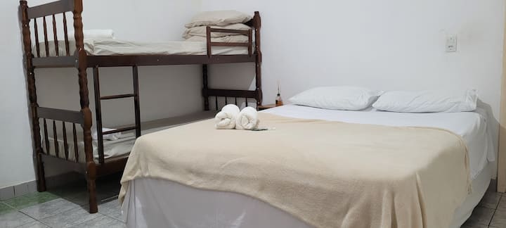 Studio 4 Amplo Com Cozinha P. Grupos Ate 7 Pessoas - Vila Velha