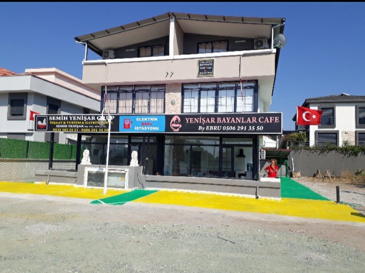 Yenişar Hotel A6 - Seferihisar