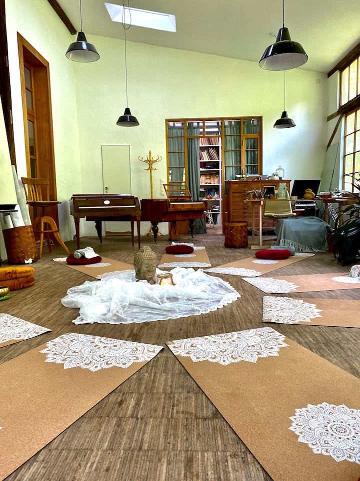 Villa Organum - Neues Level - Marburg