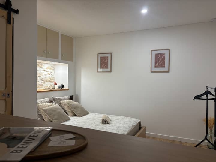 Le Bon Accueil | Studio Calme à 5min De Dole - Dole