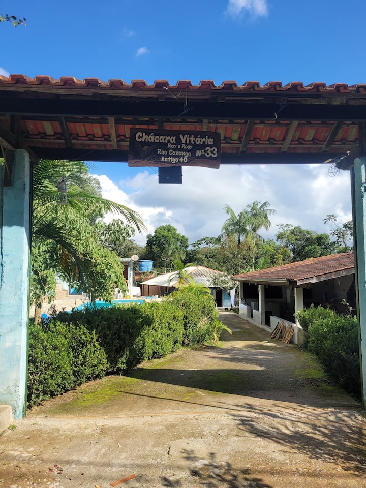 Chácara Vitória - Cotia