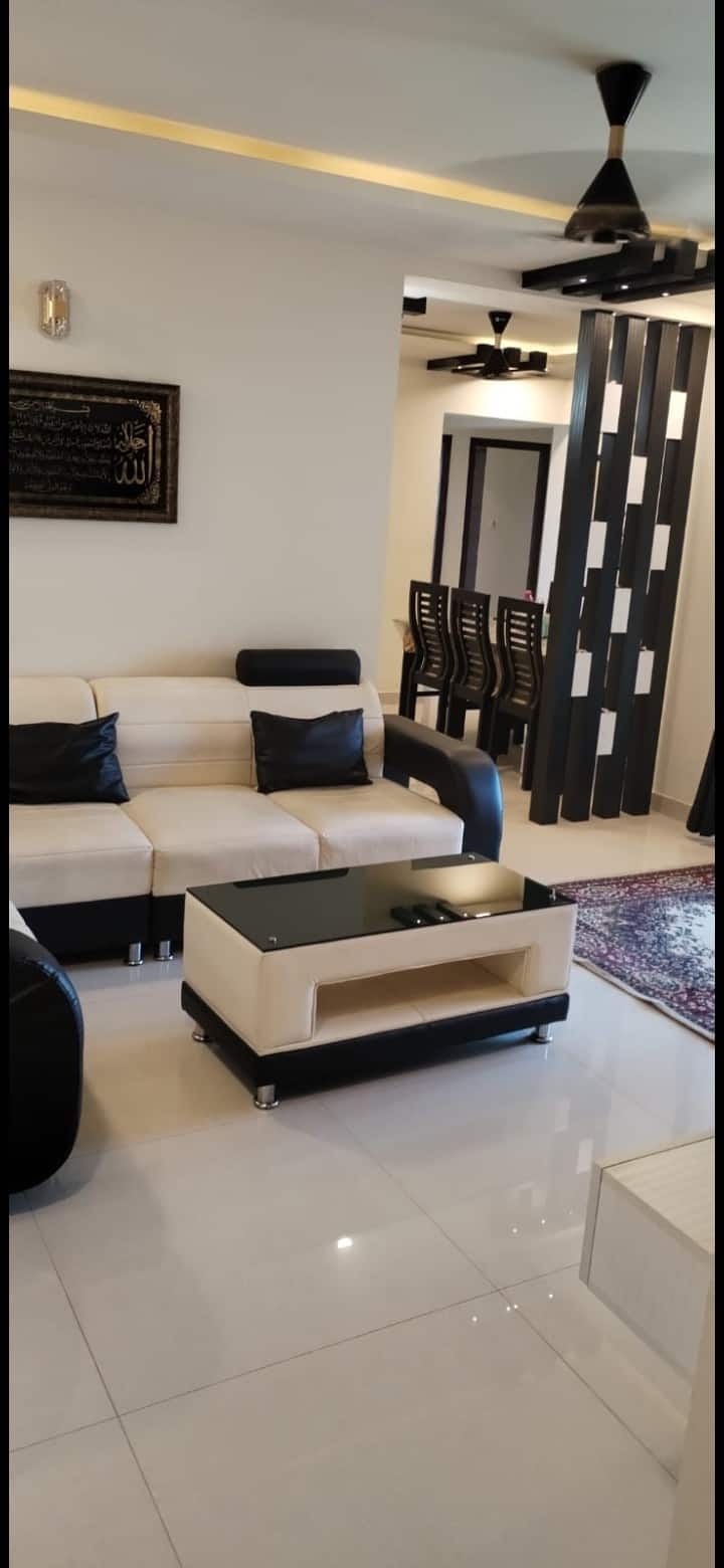 Three Bedroom Flat With All - Kottayam