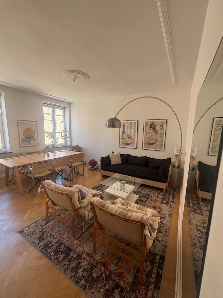 58 Kvm Mitt I Malmö - Malmö