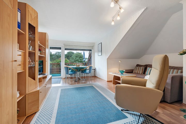 Ferienwohnung Drescher - Duhnen