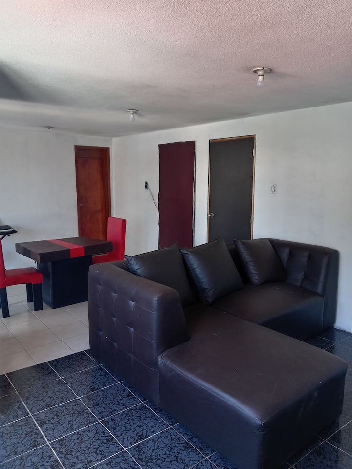 Departamento Cómodo - Puebla