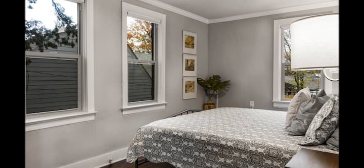 Harvard Heights Carriage House - Tulsa