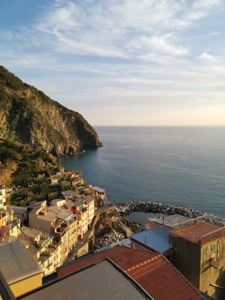 Sea View Apartment In Riomaggiore
Apartment Gabri - Riomaggiore