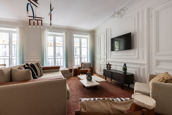 Nochichi Collections - 5bdr/10pax - Saint Germain - Paris