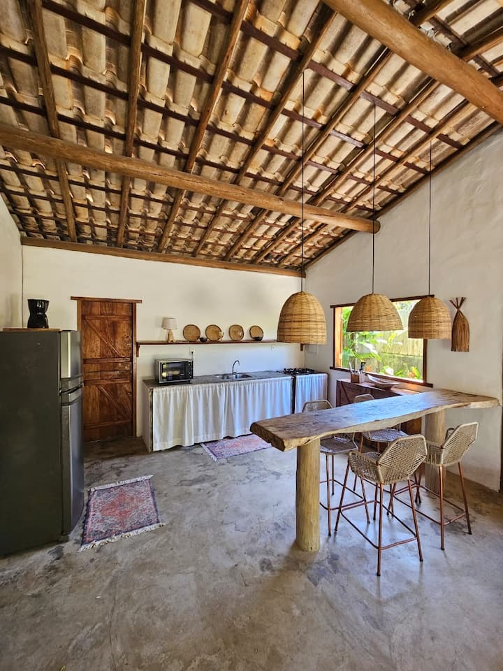 Cantinho Da Tia Ju - Trancoso, Brasil