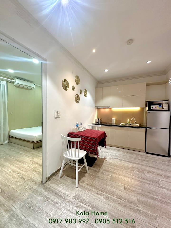 Kata Home Apartment Near Han River - Da Nang
