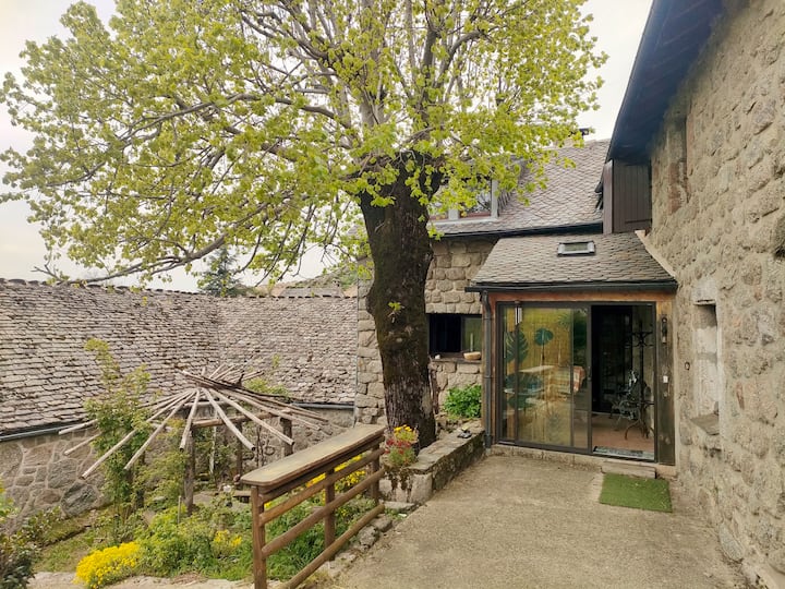 Lou Cabretaïre - Pont-de-Montvert-Sud-Mont-Lozère
