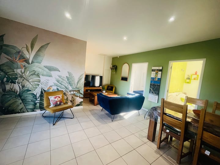 Appartement «&nbsp;Aranciu&nbsp;» - Santa Giulia