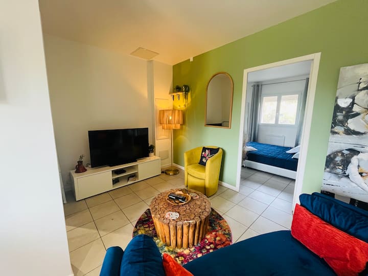 Appartement « Aranciu » - Santa Giulia