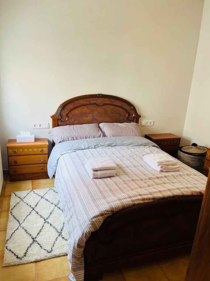 Habitación Doble Privada En Manresa - Manresa