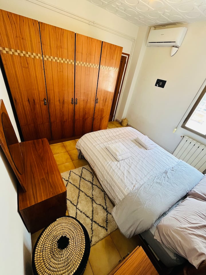 Habitación Doble Privada En Manresa - Sallent