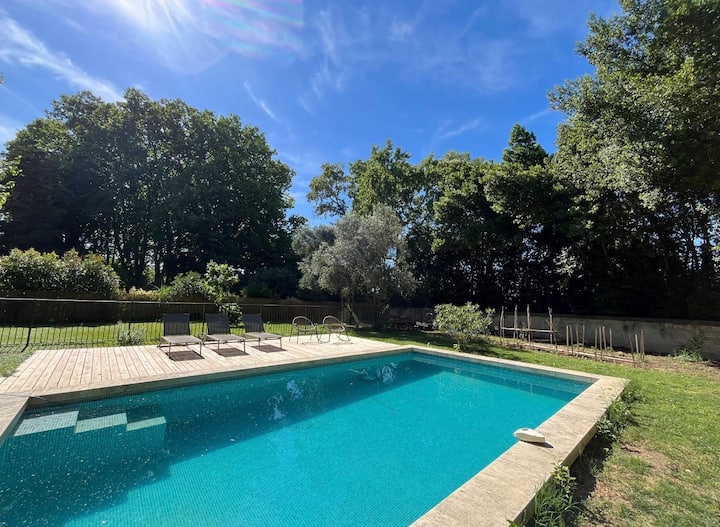 Mas Authentique Petite Camargue - Sommières